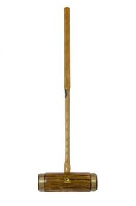 George Wood Hurlingham Croquet Mallet - Shop - Croquet England