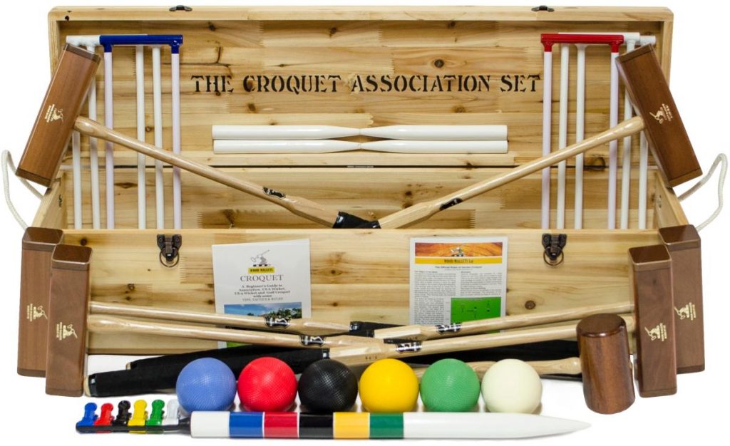 Shop - Croquet England