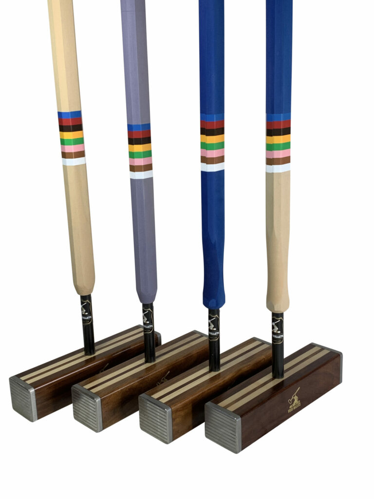 Choosing a Croquet Mallet - Croquet England