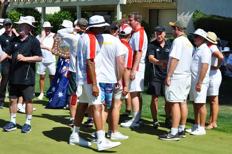 Home - Croquet England