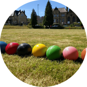 About Us - Croquet England