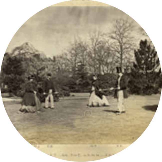 History of Croquet - Croquet England