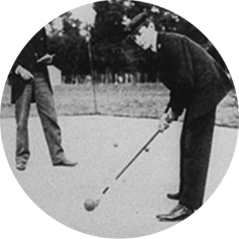 History of Croquet - Croquet England