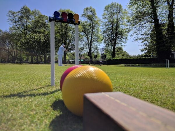 Play Association Croquet - Croquet England