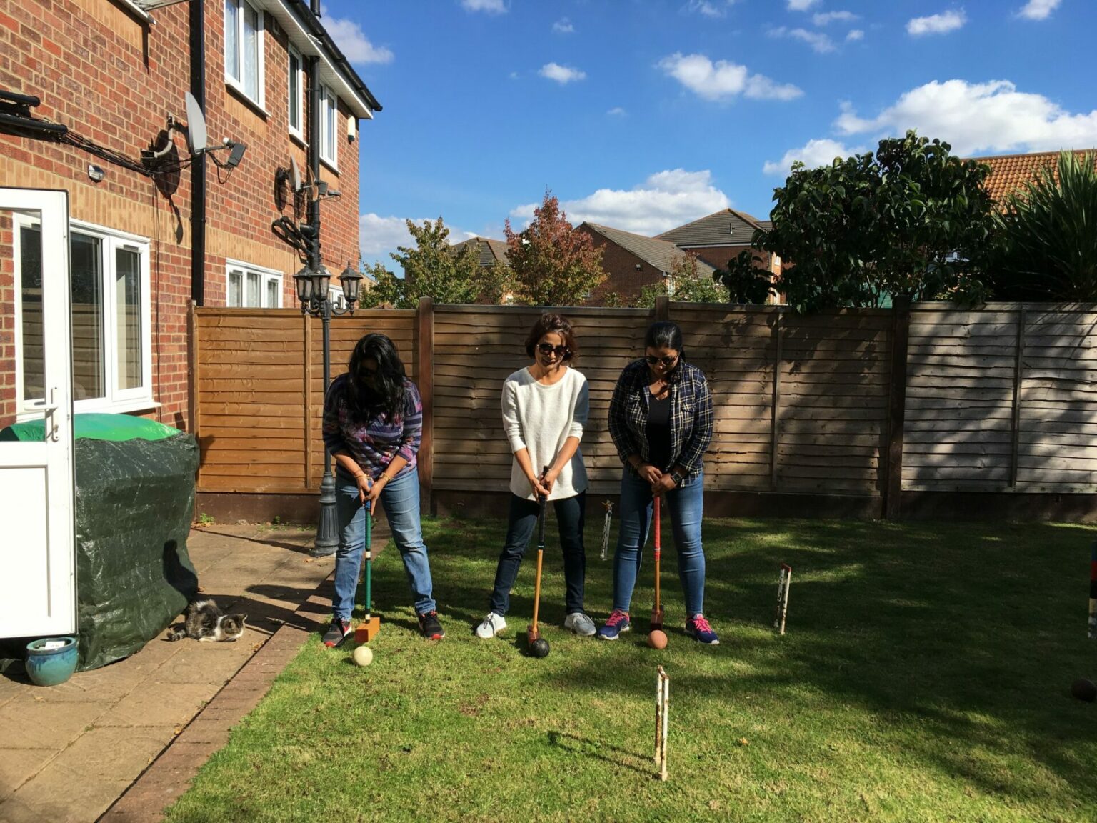 Play Croquet - Croquet England