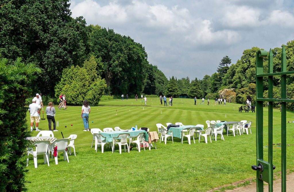 Corporate Croquet Days - Croquet England