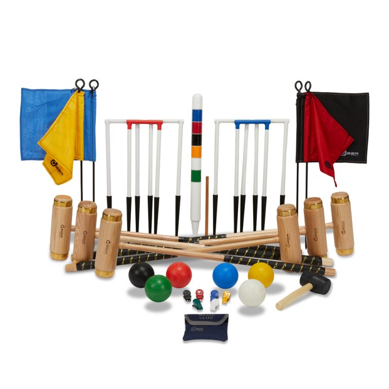 Premium Garden Croquet Sets - Shop - Croquet England