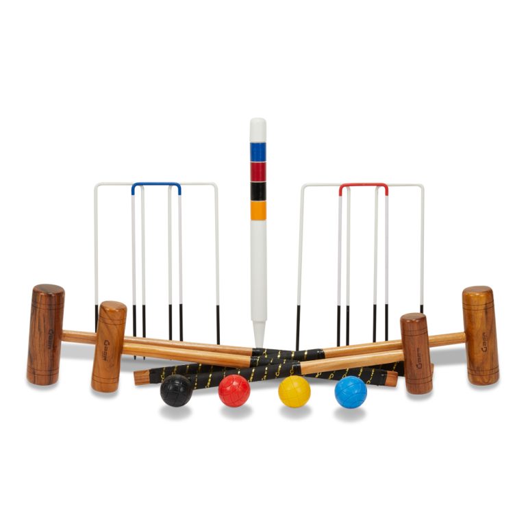 Family Croquet Set - Shop - Croquet England