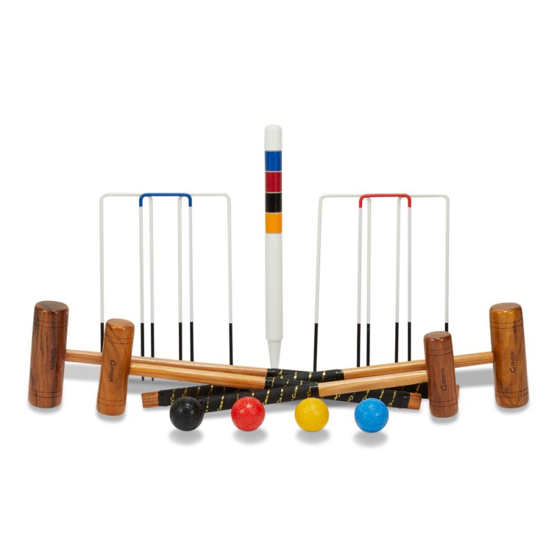 Family Croquet Set - Shop - Croquet England