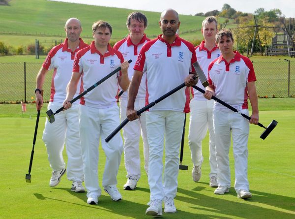 History of Croquet - Croquet England