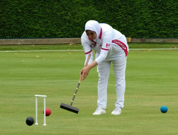 History of Croquet - Croquet England