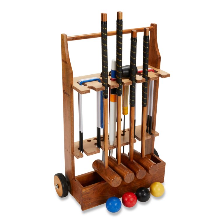 Garden Croquet Set - Shop - Croquet England