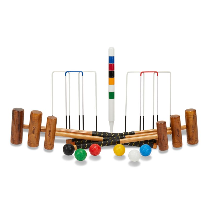 Family 6-player Croquet Set - Shop - Croquet England