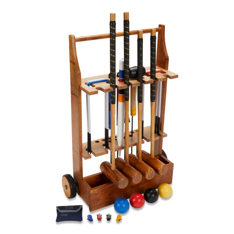 Pro Croquet Set - Shop - Croquet England