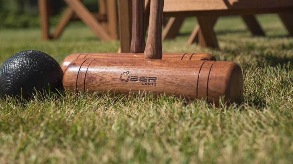 Pro Croquet Set - Shop - Croquet England