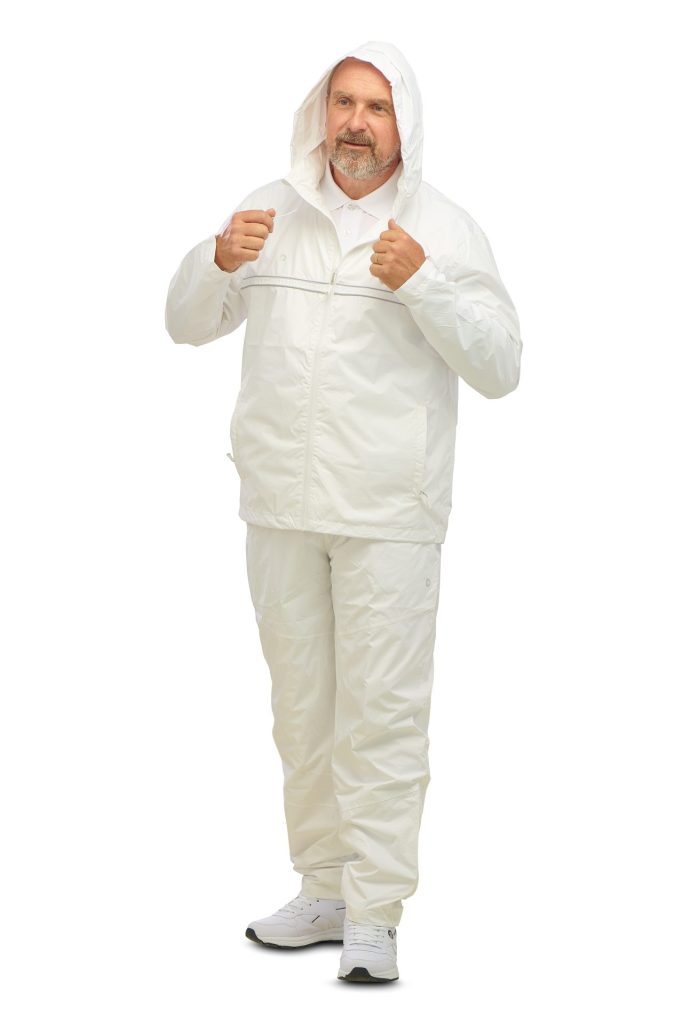 Armada Waterproof Jacket - Shop - Croquet England