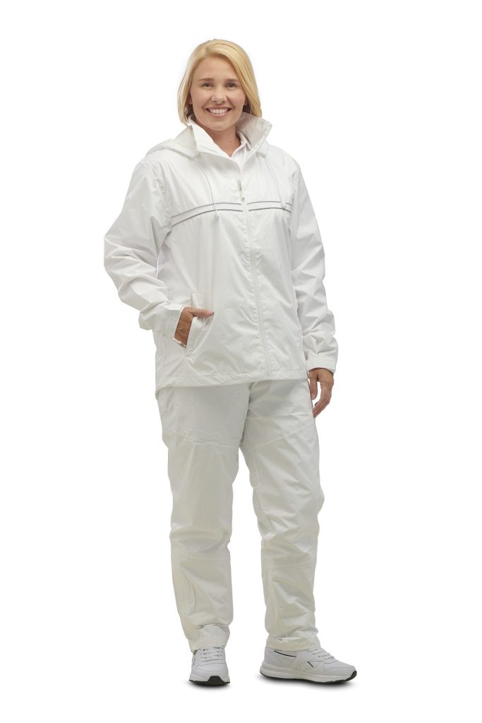 Armada Waterproof Jacket - Shop - Croquet England