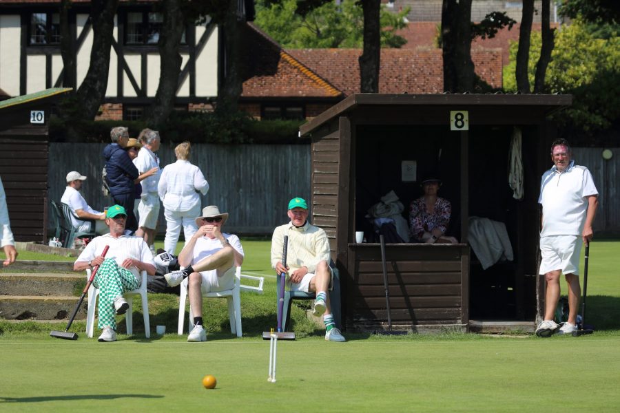 National Croquet Week 2023 - Croquet England