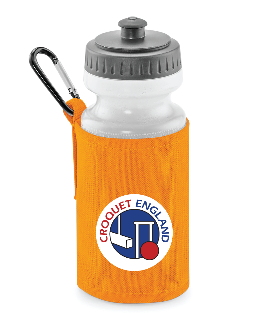 Water Bottle - Shop - Croquet England