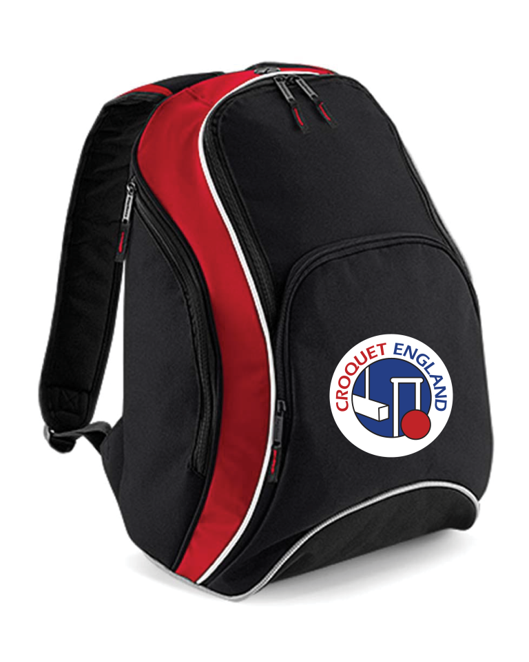 Club Ruck Sack - Shop - Croquet England