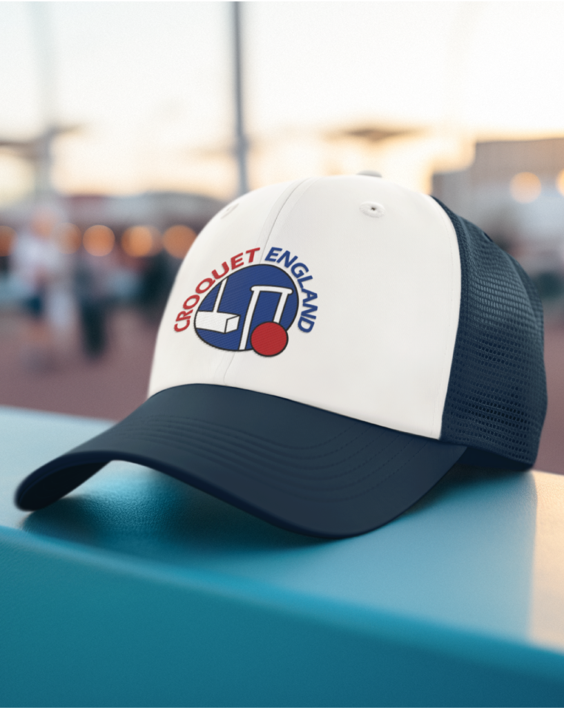 Cap - Shop - Croquet England