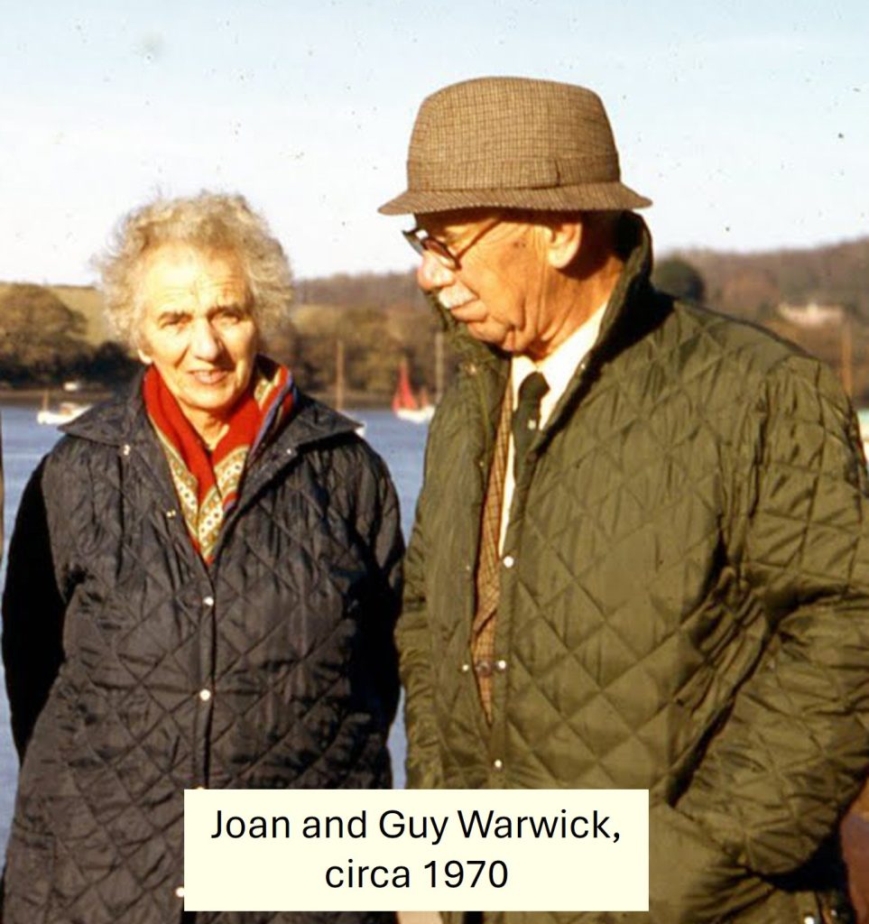 Women in History Month with Edith Joan Warwick - Croquet England