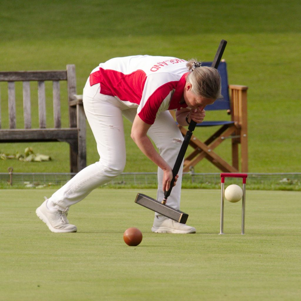 Croquet England announces Women’s team selection ahead of International ...