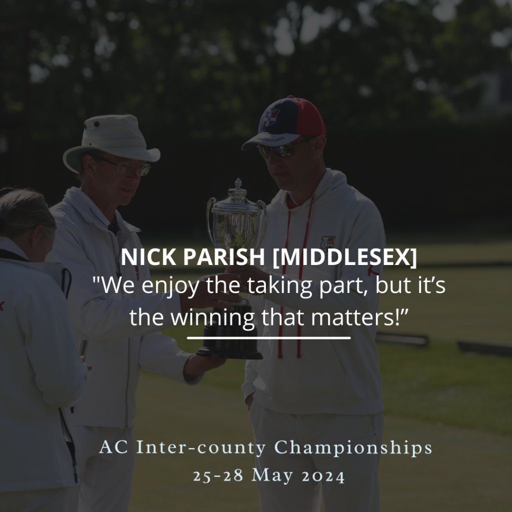 National Croquet Week celebrates Croquet with 23 Inter-County Teams ...