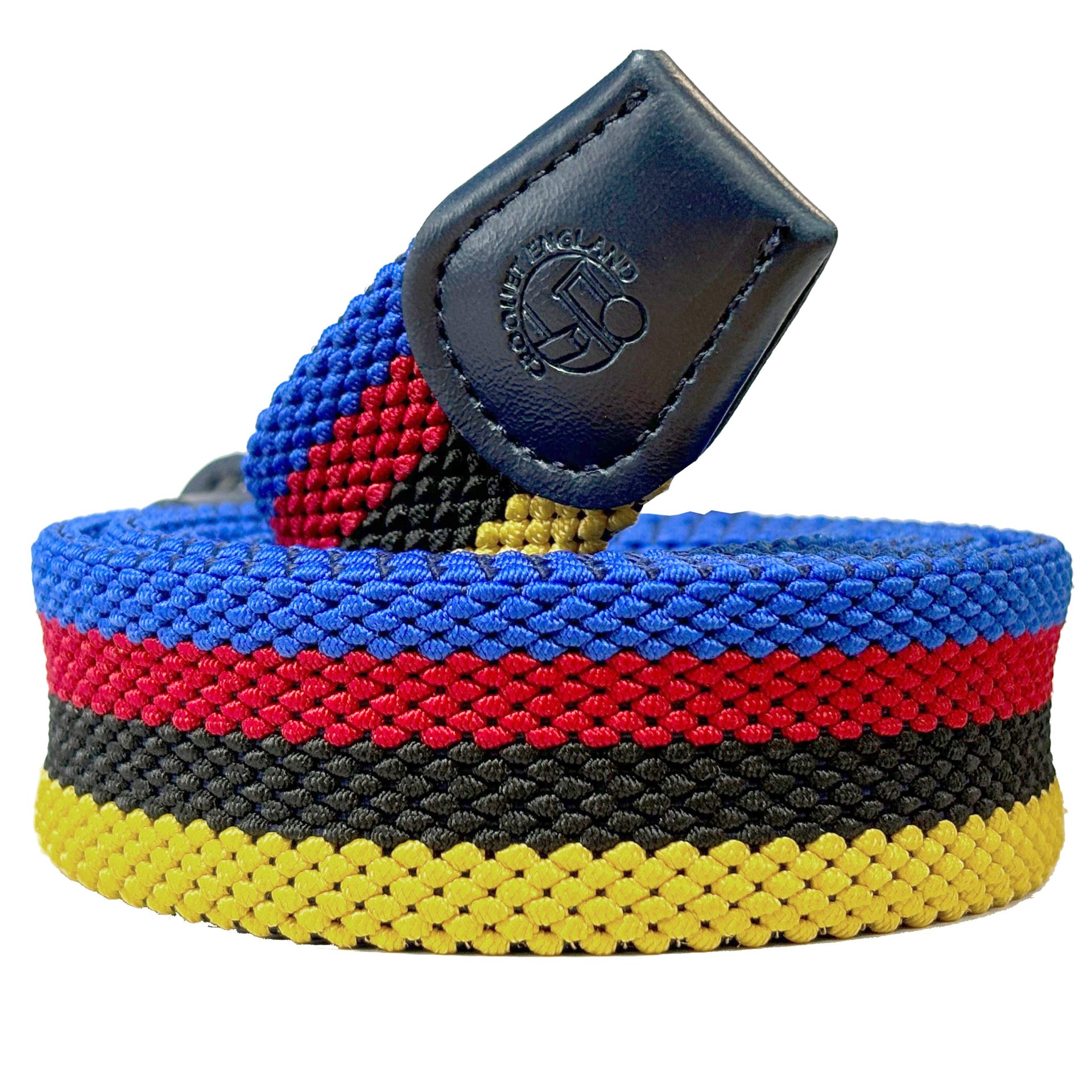 Croquet England Stretchy Belt - Shop - Croquet England