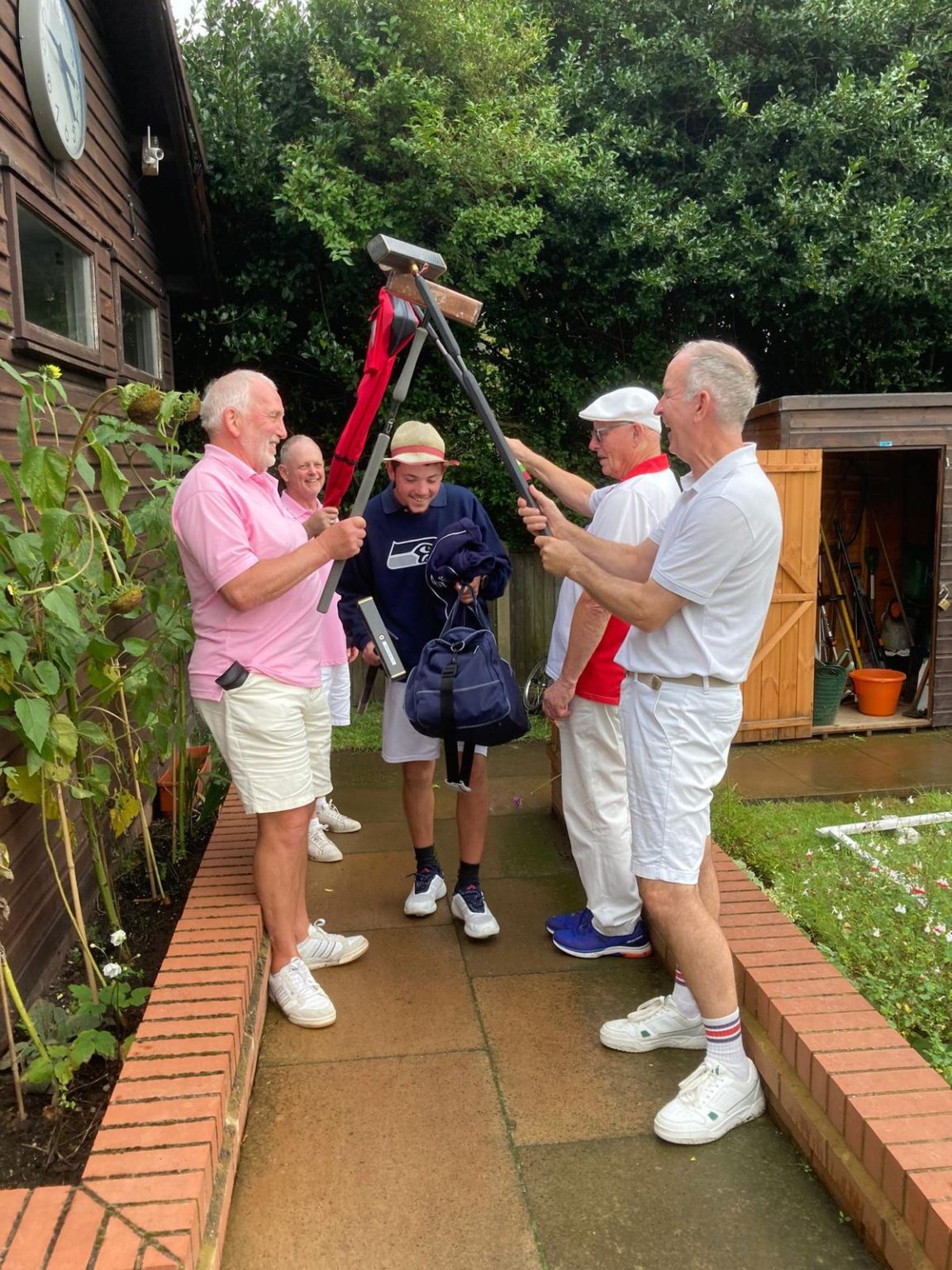 Jack Good tops the UK Golf Croquet Rankings - Croquet England