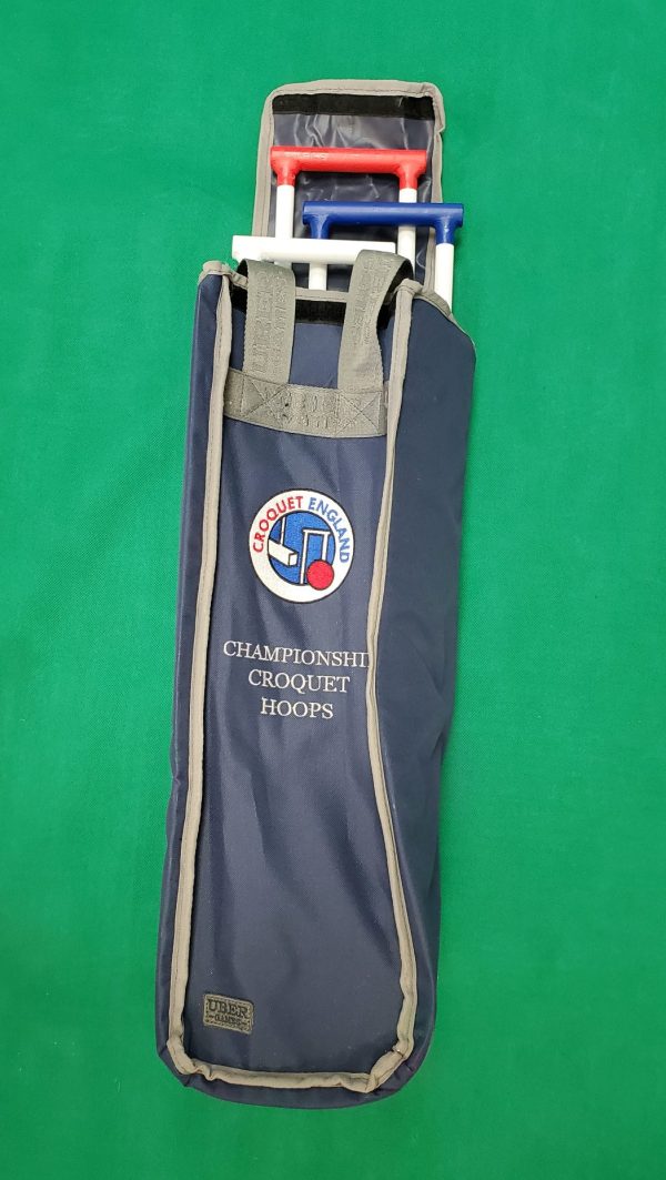 Croquet England Championship Croquet Hoops - Shop - Croquet England