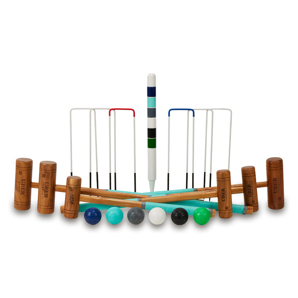 Croquet Sets - Shop - Croquet England