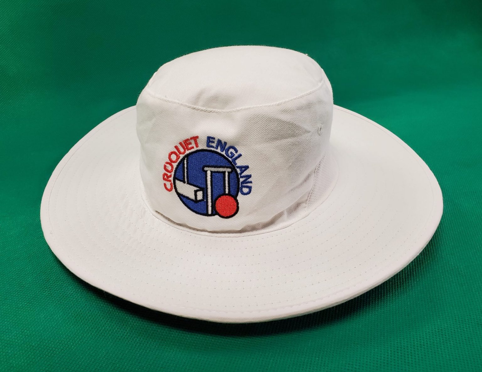 Croquet England Croquet Sun Hat - Shop - Croquet England