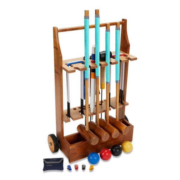 Pro Croquet Set - Shop - Croquet England