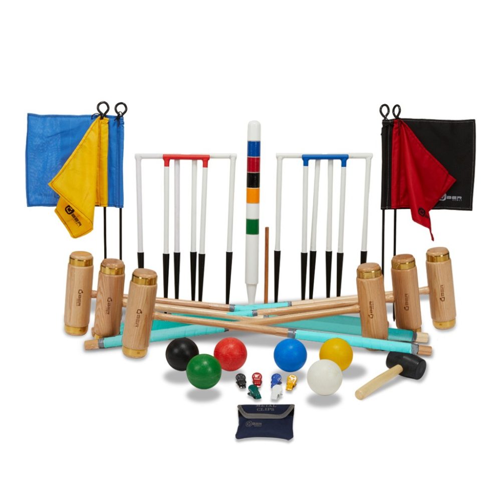 Croquet Sets - Shop - Croquet England