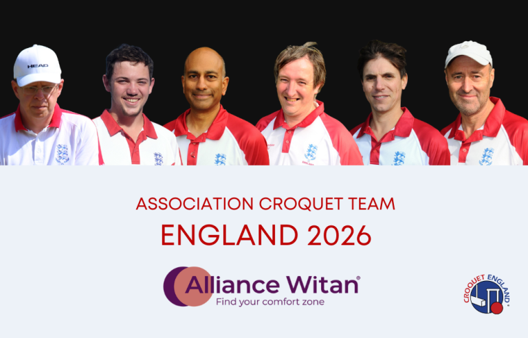 England announces team selection for the World Team Championship ...