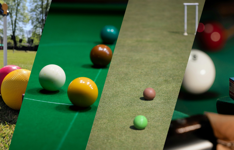 Do Croquet champions compete longer than Snooker champions? - Croquet ...